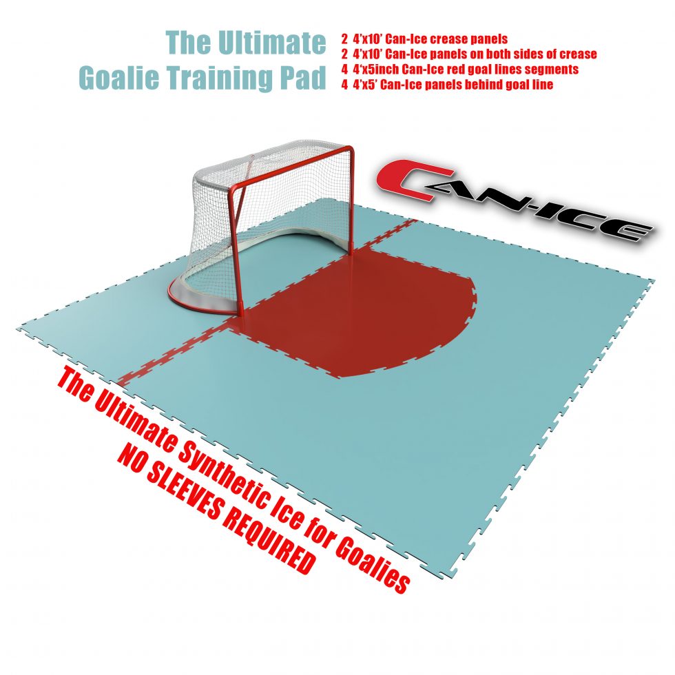 Goalie Training - CAN-ICE INTERNATIONAL LLC