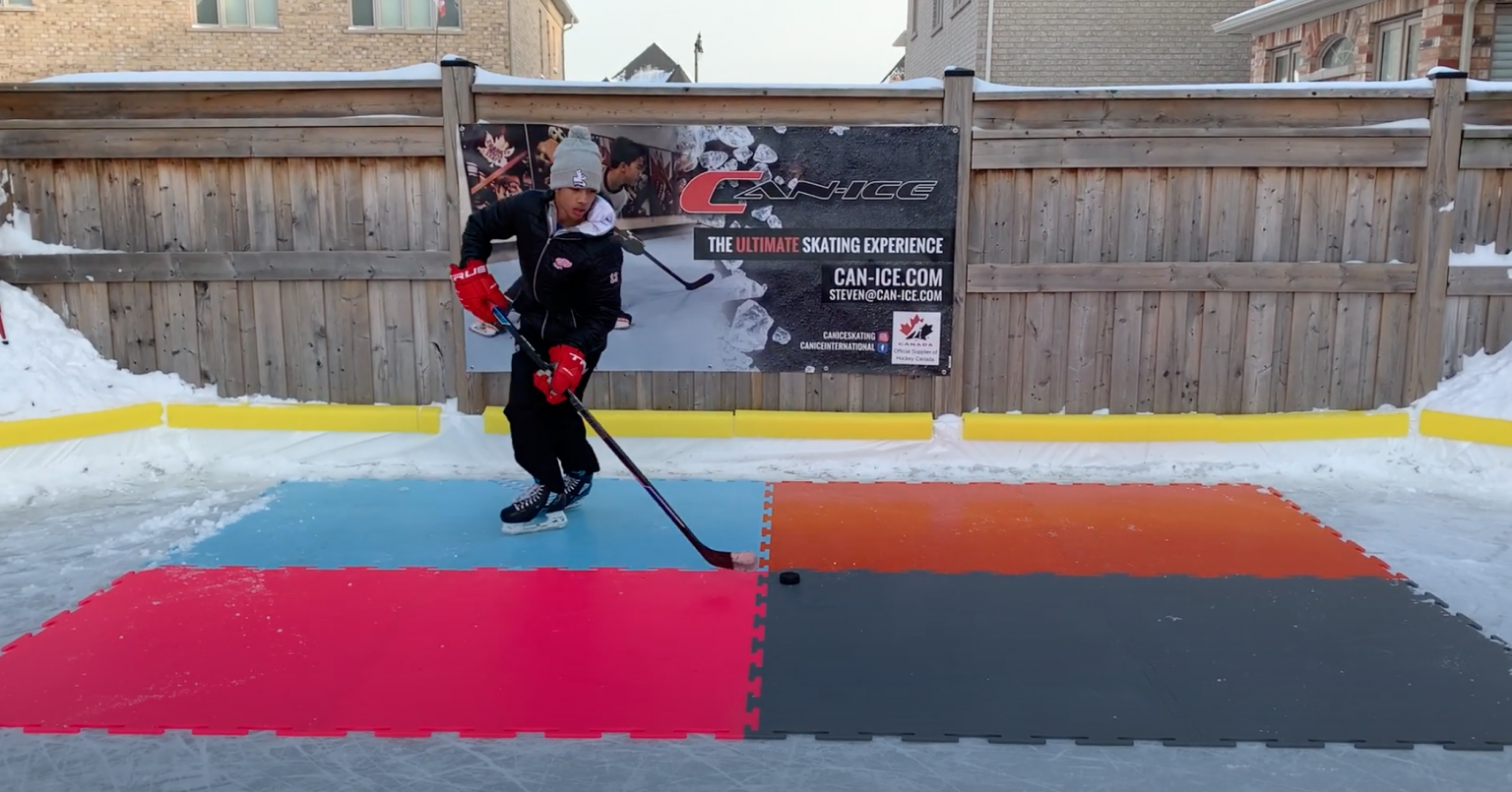 CAN-ICE - CAN-ICE INTERNATIONAL