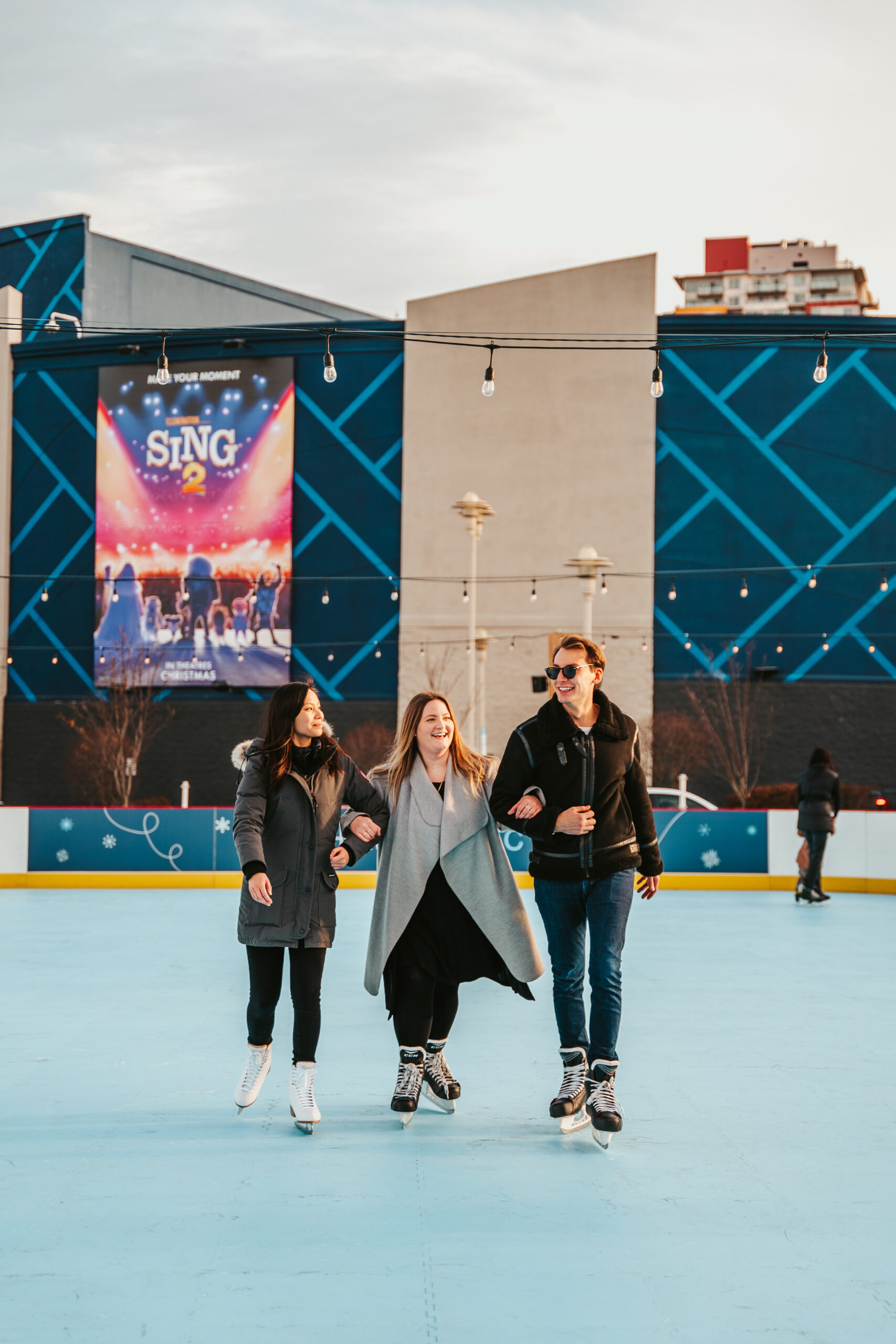 Projects Gallery - CAN-ICE INTERNATIONAL