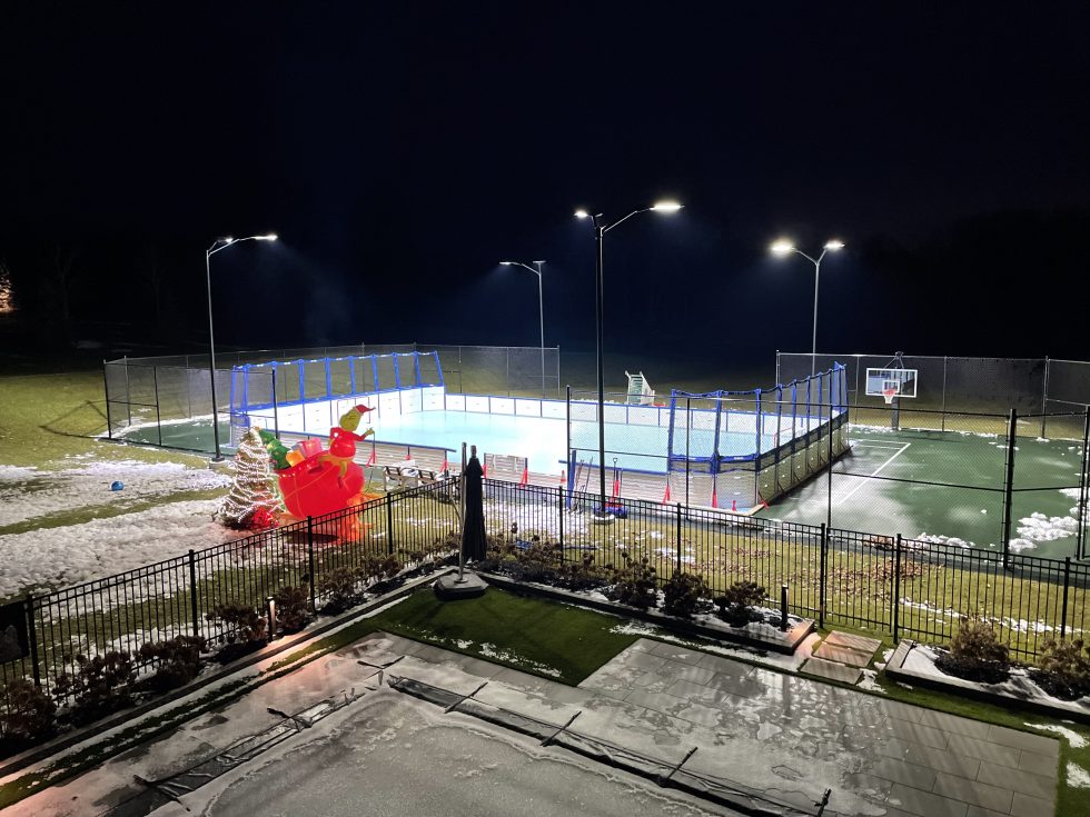 Projects Gallery - CAN-ICE INTERNATIONAL