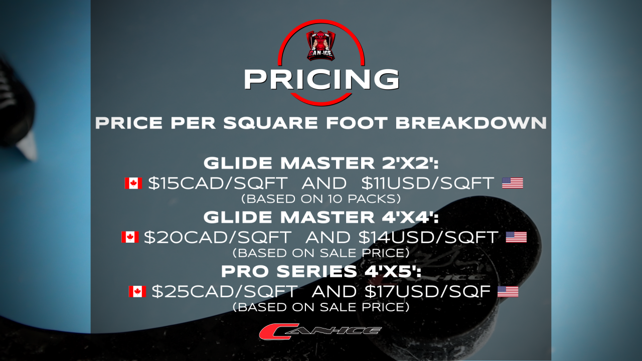 CAN-ICE - CAN-ICE INTERNATIONAL