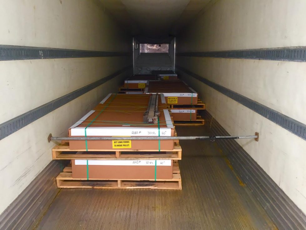 Freight and Shipping - CAN-ICE INTERNATIONAL LLC