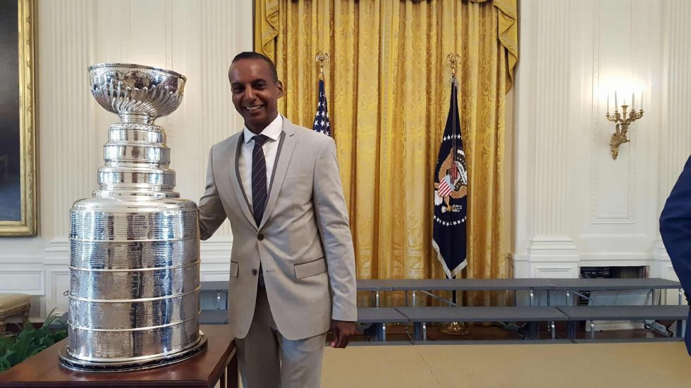 Kenneth Martin Jr - CAN-ICE INTERNATIONAL